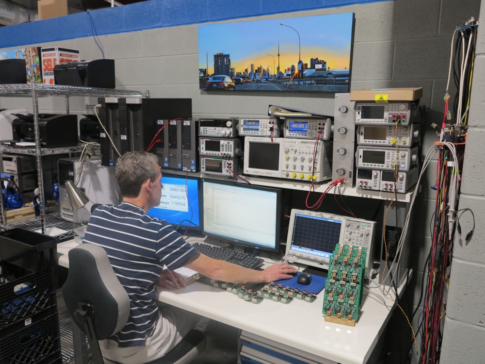 Ontrak Control Systems (Data Acqusition and Control)